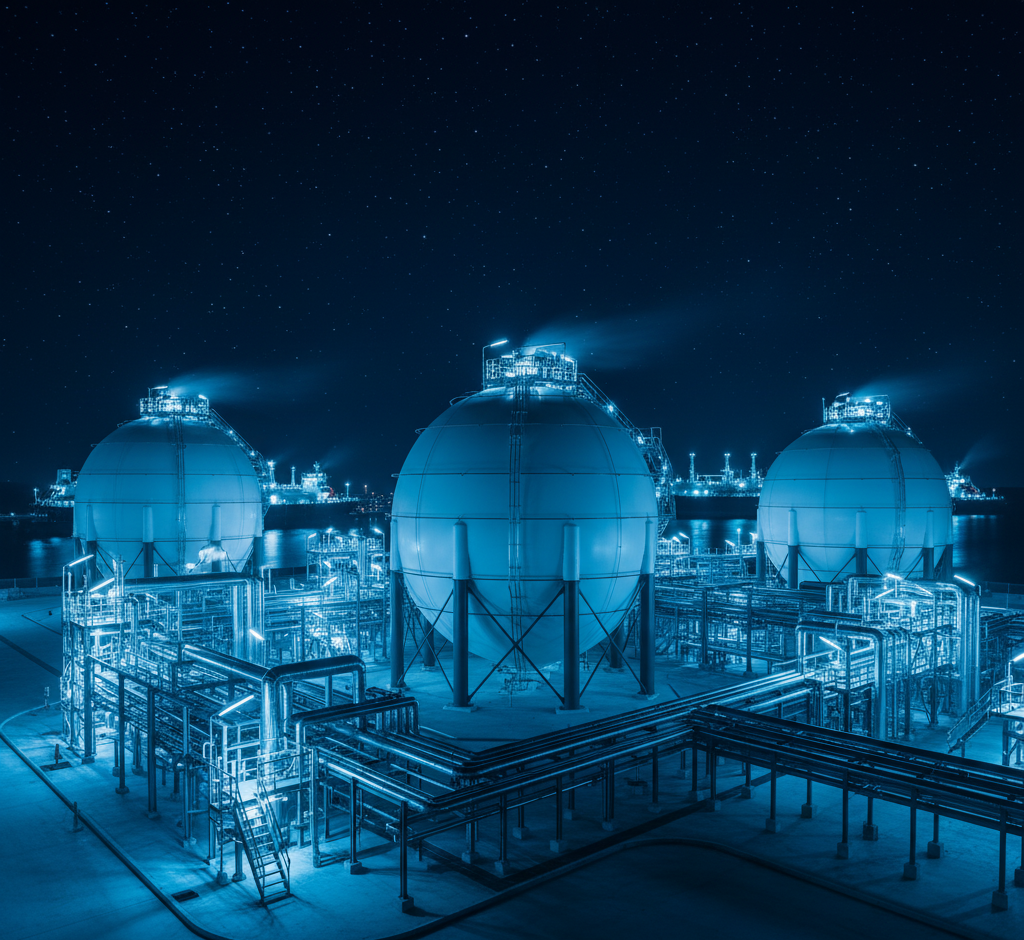 Difference Between LPG and LNG – Key Properties, Uses and Export Routes ...