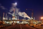 Major Oil Refineries in Iran and the Persian Gulf
